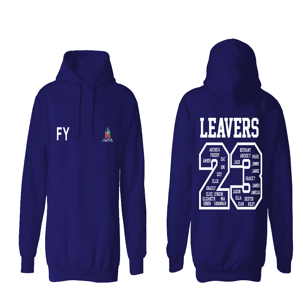 Leavers Hoodie 2024 – Jean Junction